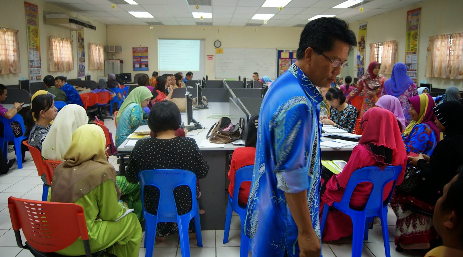 SELAMAT DATANG KE BLOG ICT SMK.BINGKOR KENINGAU: 2014