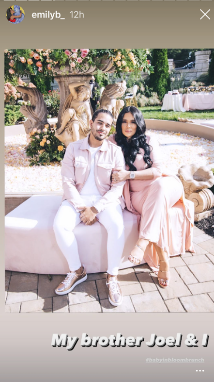 Rhymes With Snitch | Celebrity and Entertainment News | : Emily B's ...