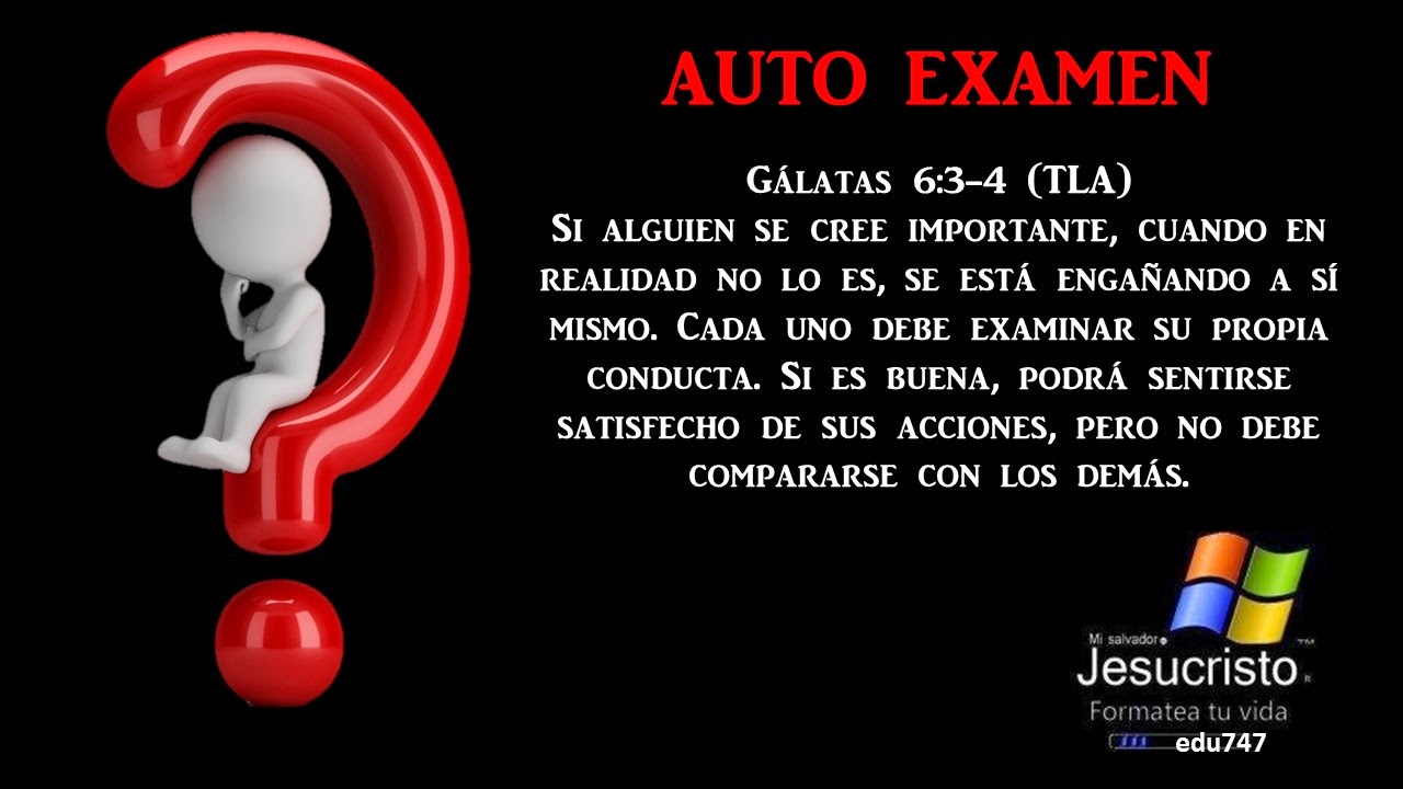 Examen Auto