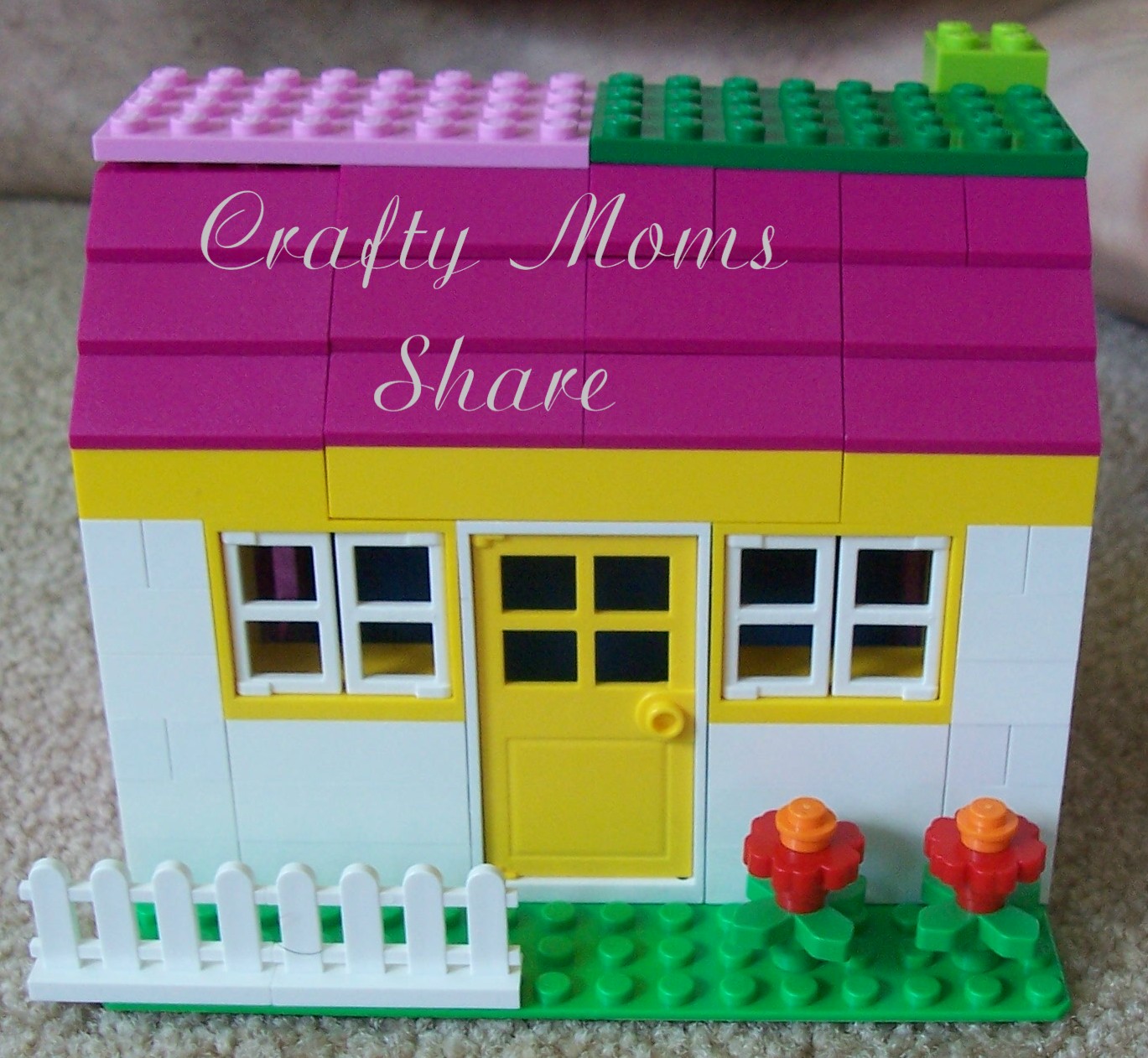 Crafty Moms Share: Happy Family Times #15--A Trip to the Mall