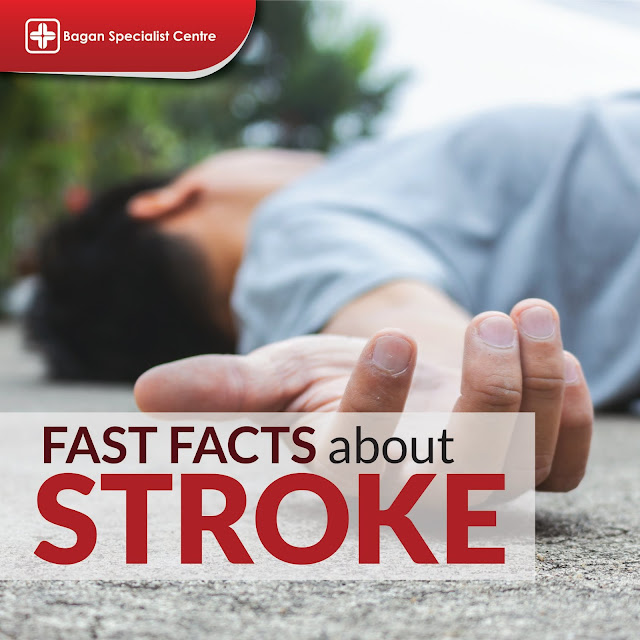 National Cancer Society of Malaysia, Penang Branch: Fast Facts About Stroke