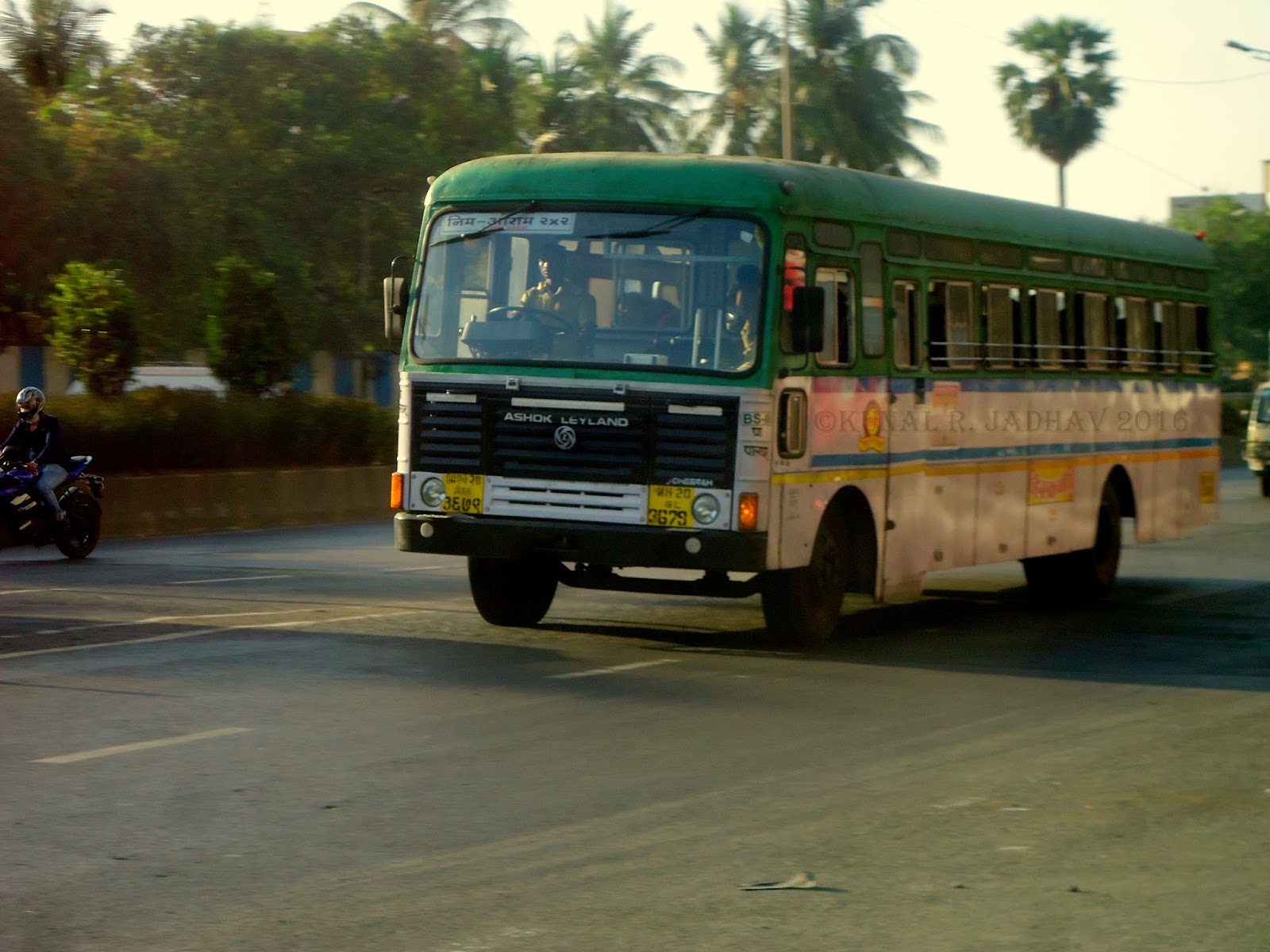 A Scania, VOLVO, Mercedes Benz Bus and Vehicle Enthusiast from India ...