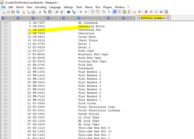 Microsoft Business Intelligence Execute Sql Files Using Command Prompt