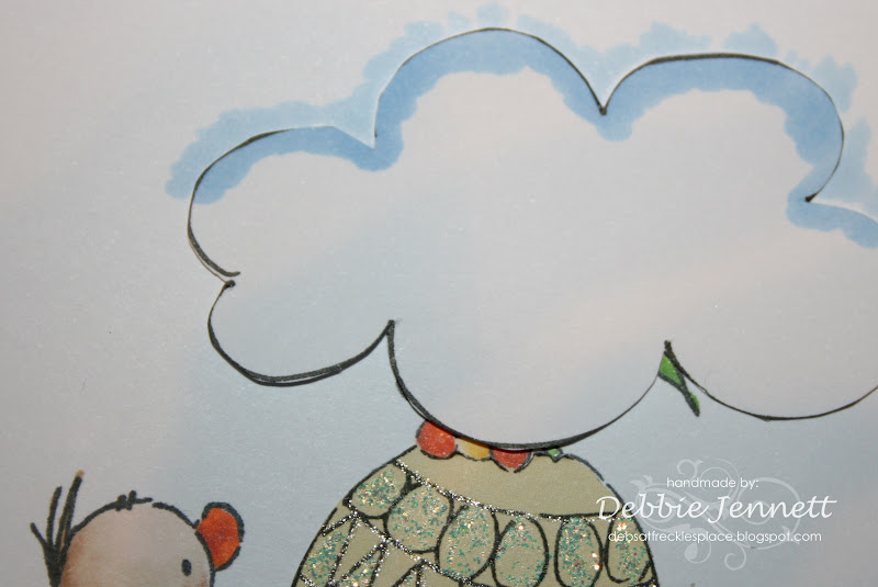 Freckles Place: Step by Step Cloud Tutorial