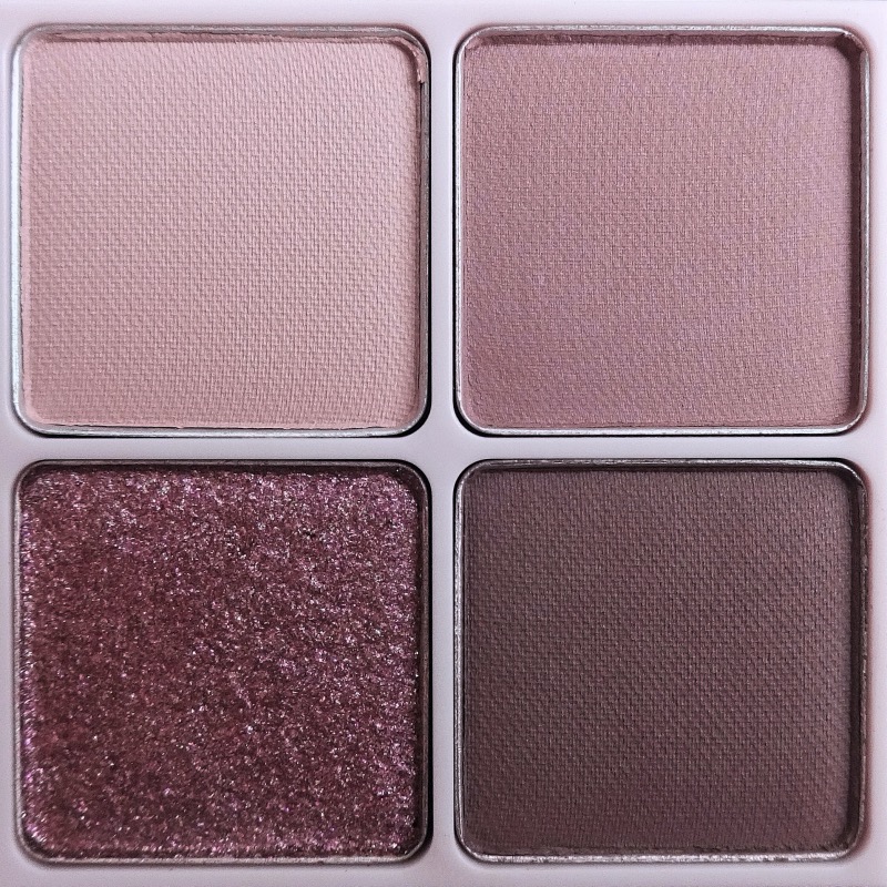 Romand Better Than Eyes "Hanbok Project" Dry Violet | Lenallure