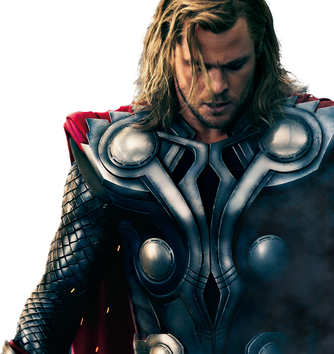 Render - Thor Os Vingadores | Renders Dez