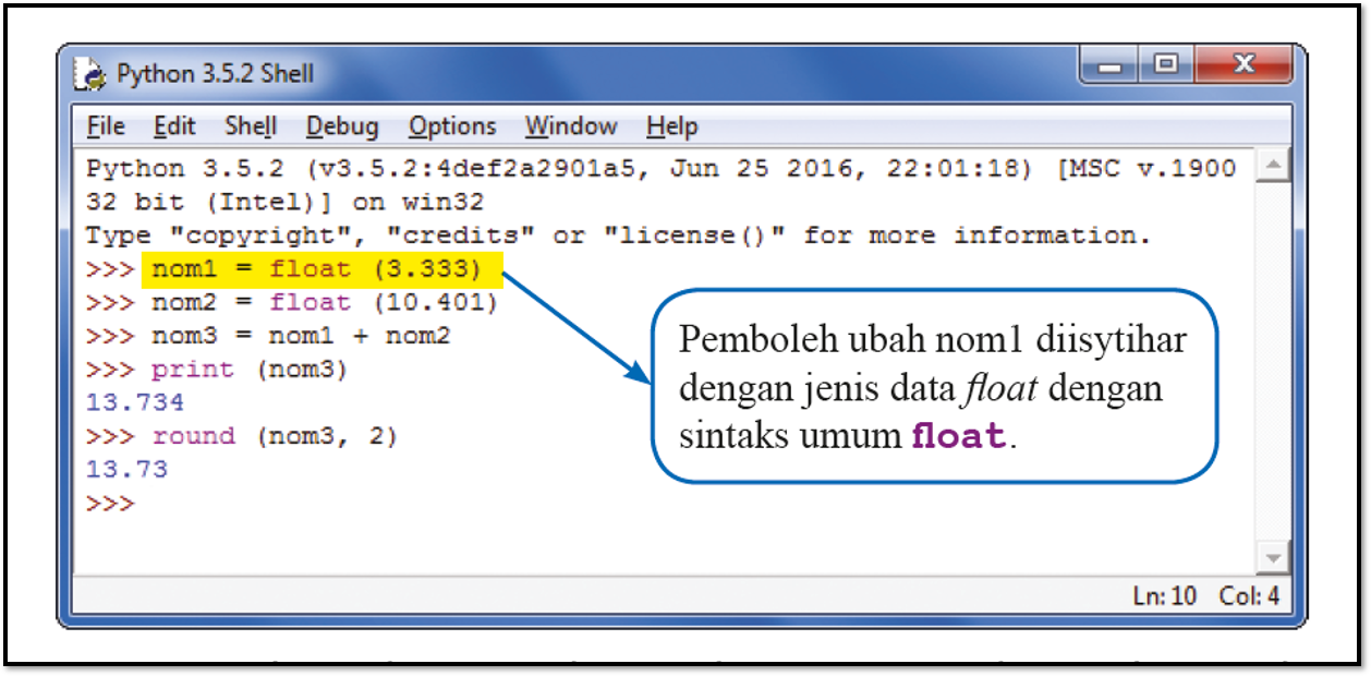 Teacher Haryanie =): ASK T2 : BAB 3 : 3.1 - (3.1.1 Jenis Data Dalam ...