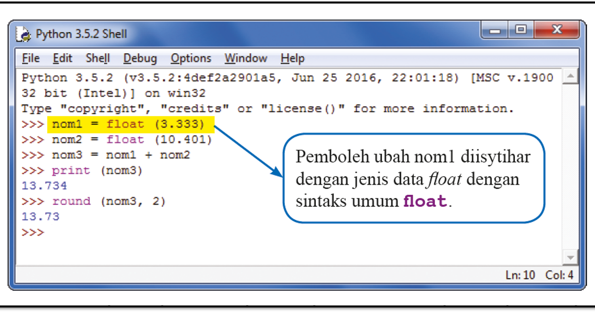 Jenis Data Kod Arahan Tingkatan 2 - Sandra-has-Mclean