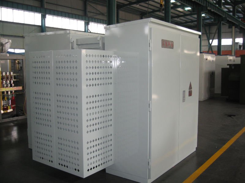 Construcción de Subestaciones