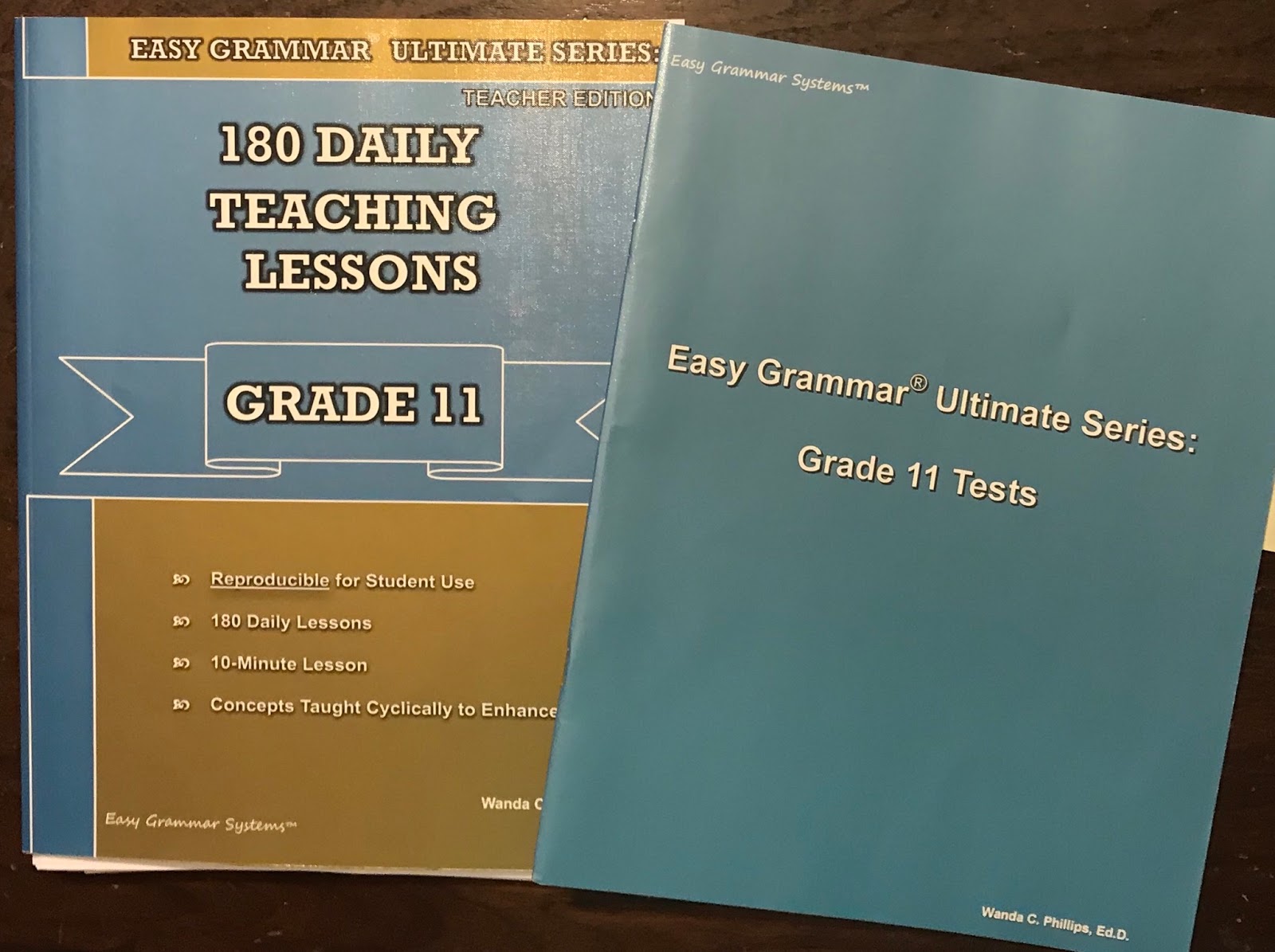 a glimpse of our life: High School Grammar