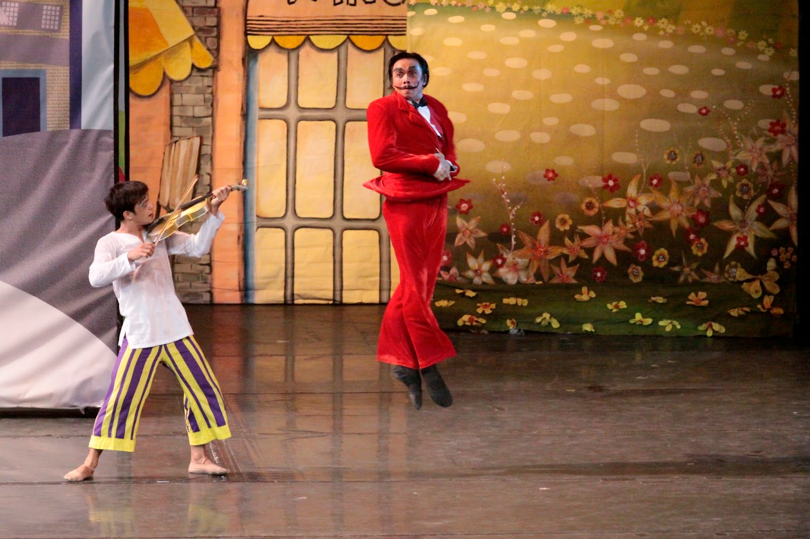 Ballet Manila Stages Severino Reyes’ “Tatlong Kuwento Ni Lola Basyang ...