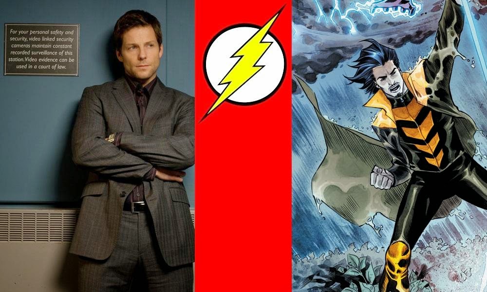 Weather Wizard New 52