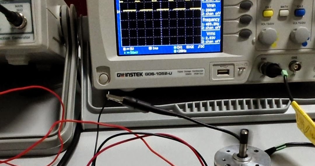 Mcu Arduino Based Dc Motor Speed Controller With Arduino