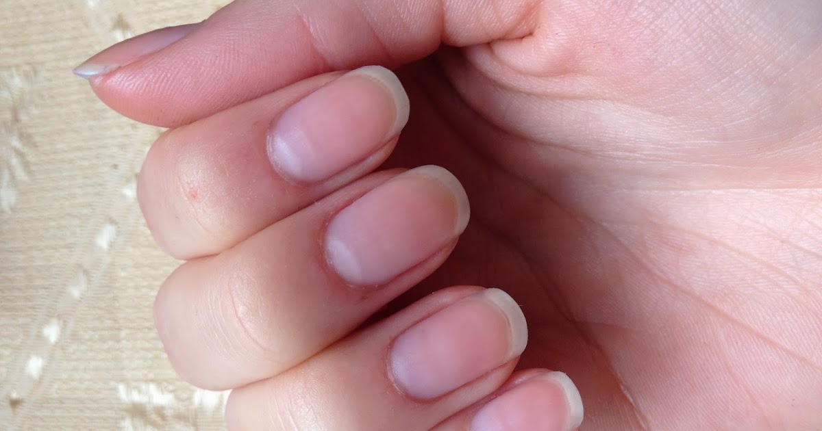 NAILS BE STRONG ~ NailedRight