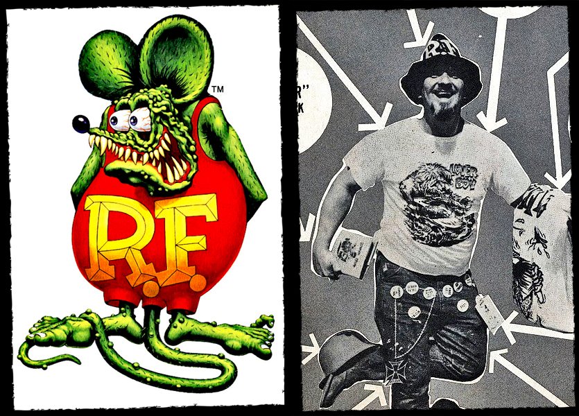 www.sourpussclothing.com: Rat Fink has arrived!