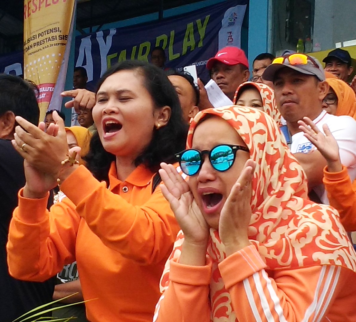 Semarak O2SN 2018 di Yogyakarta dari Cabang Olahraga Renang - Wisata ...