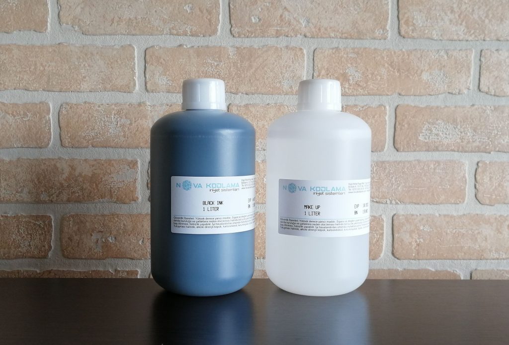 Inkjet Dunyasi: Hitachi Inkjet Printer - Consumables & Spare Parts