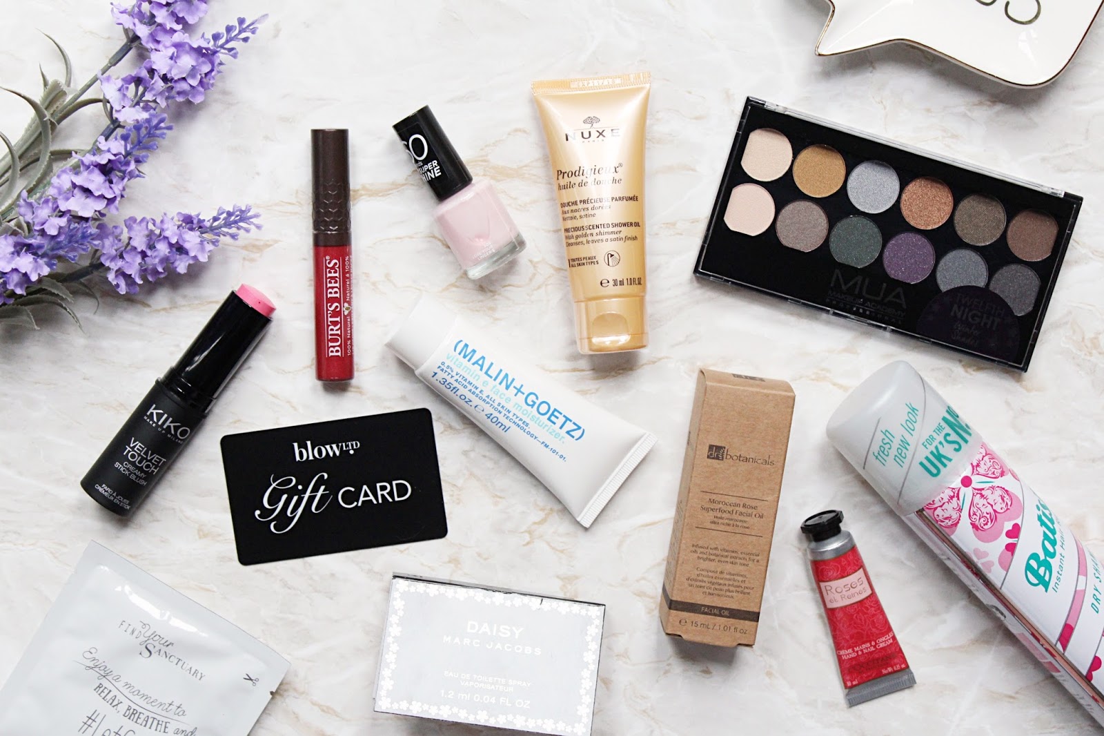 Latest in Beauty Date Night Box — Hannah Heartss