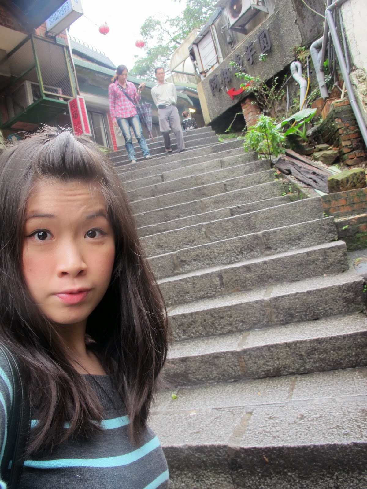 Michelle Noms: Jiu Fen, Taiwan