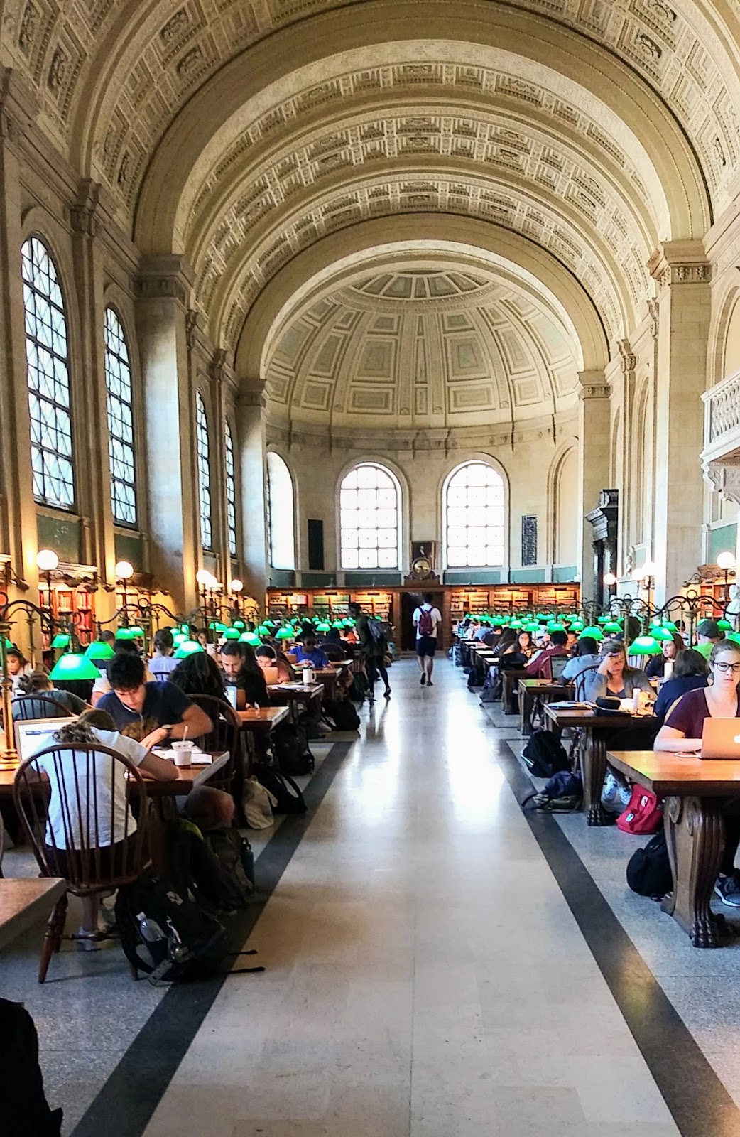 Danielle's Heartfelt Home : A Proper English Tea at the Boston Public ...