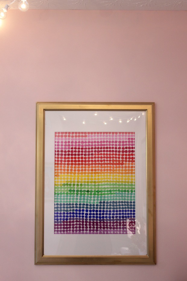 Lindsay's Sweet World: Five on Friday - String Lights Indoors, New ...