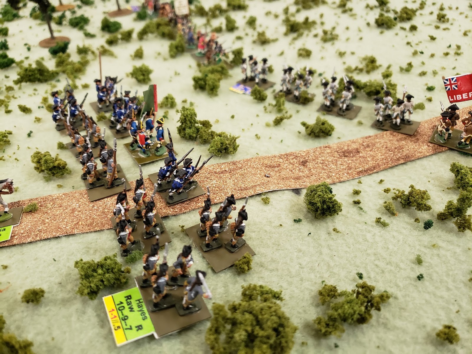 Anton's Wargame Blog: Battlefields 2020, a photo review