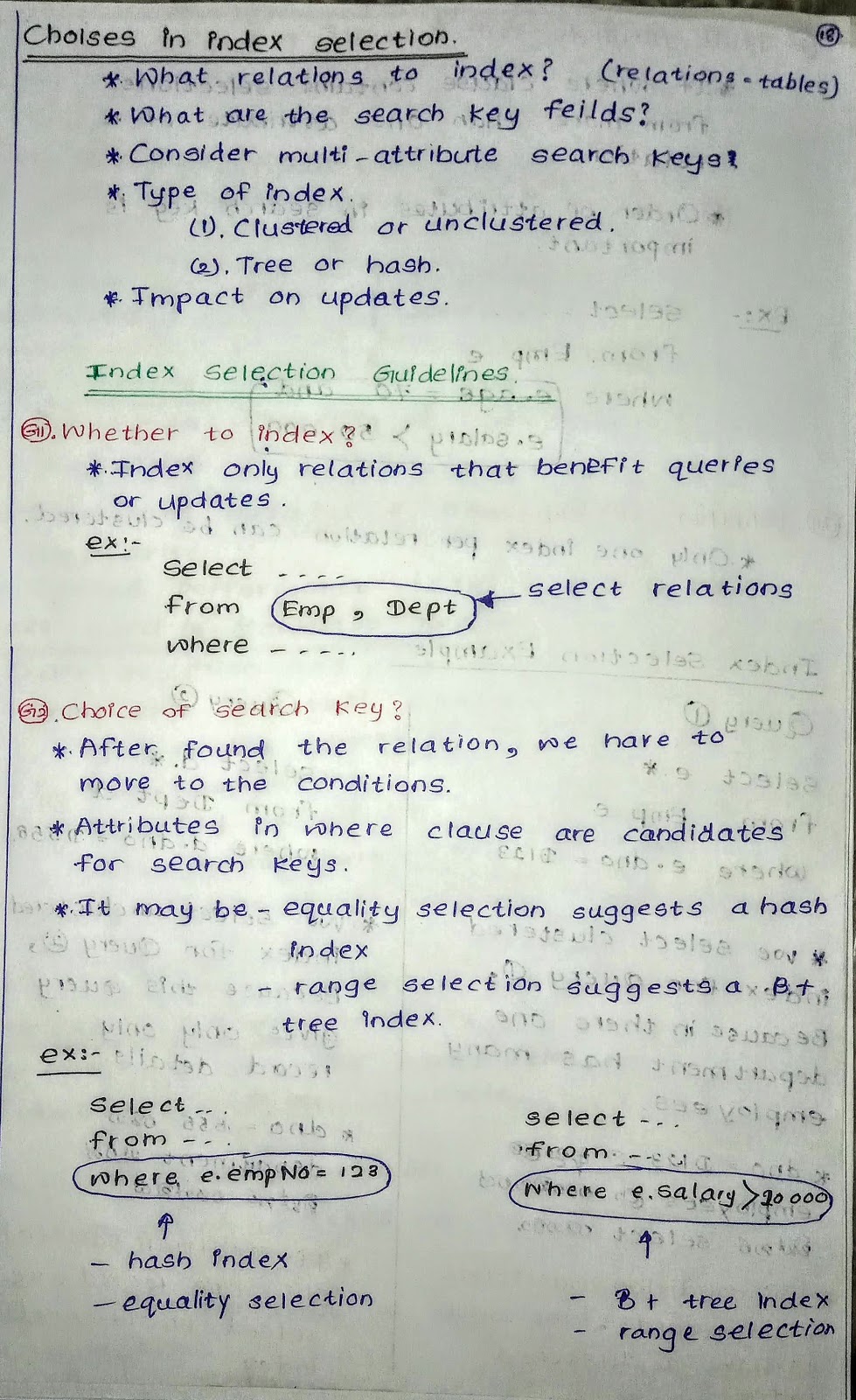 Pdirect Lecture Note Blog Database Systems