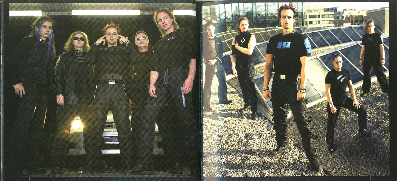 Cries from the Quiet World: EverEve ".Enetics: 11 Orgies of ...