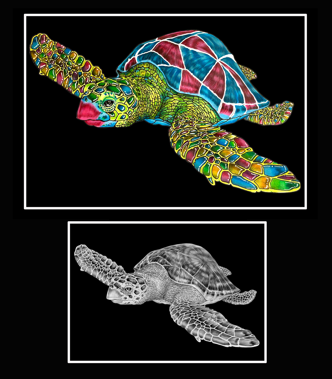 Tim Jeffs Art