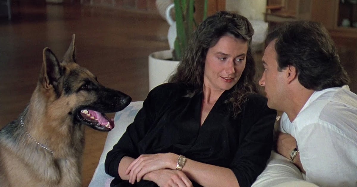 Movie Review: K-9 (1989) | The Ace Black Movie Blog