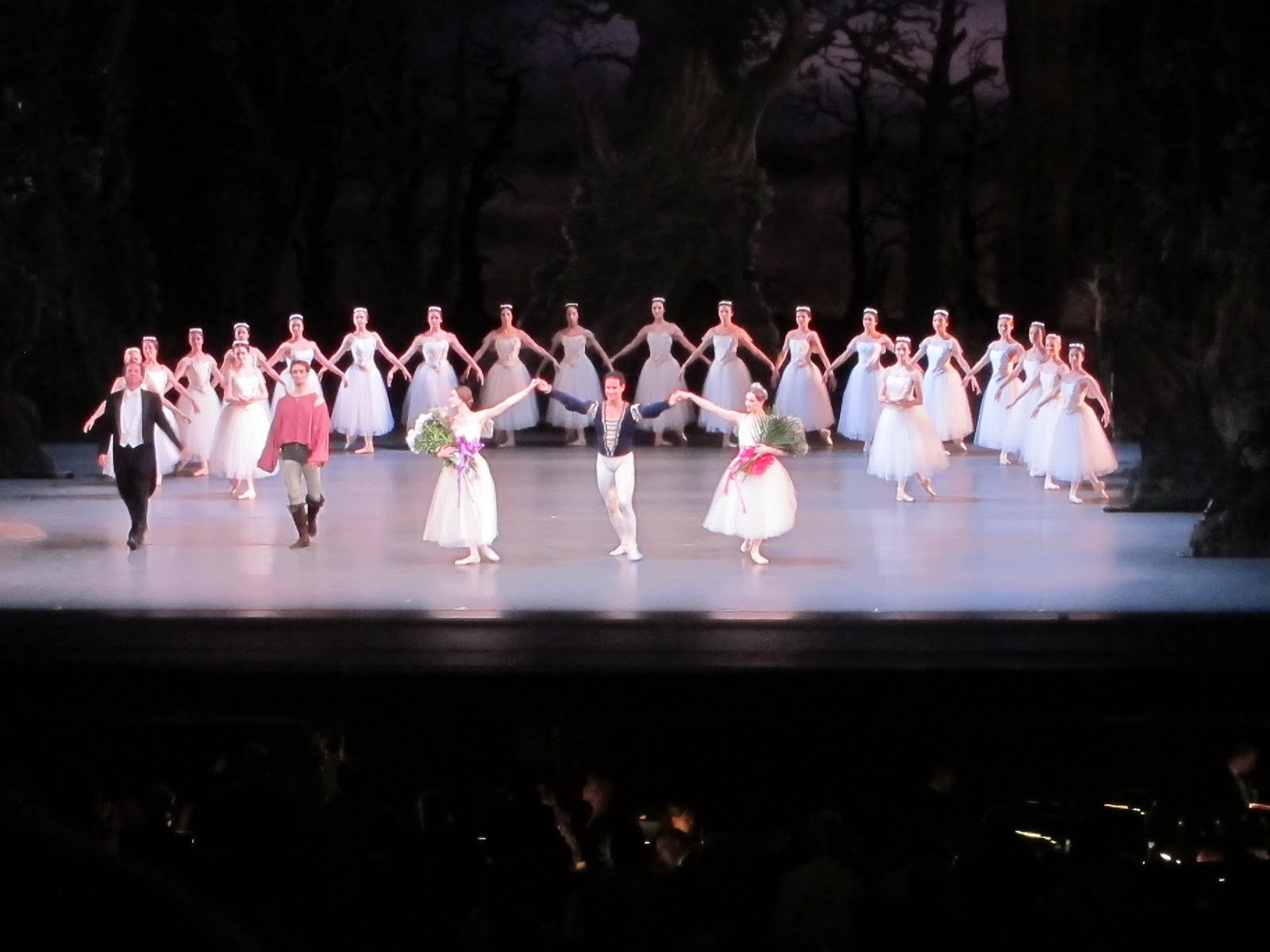 ...by Henry Sene Yee Photography: Curtain Call: Ballet Giselle
