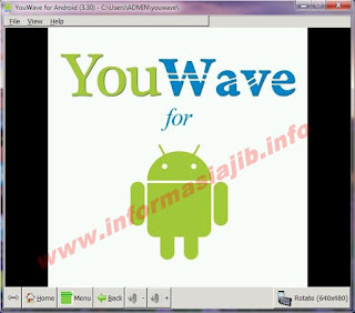Download Emulator Android YouWave 3.30 Untuk Laptop | TutorialGue