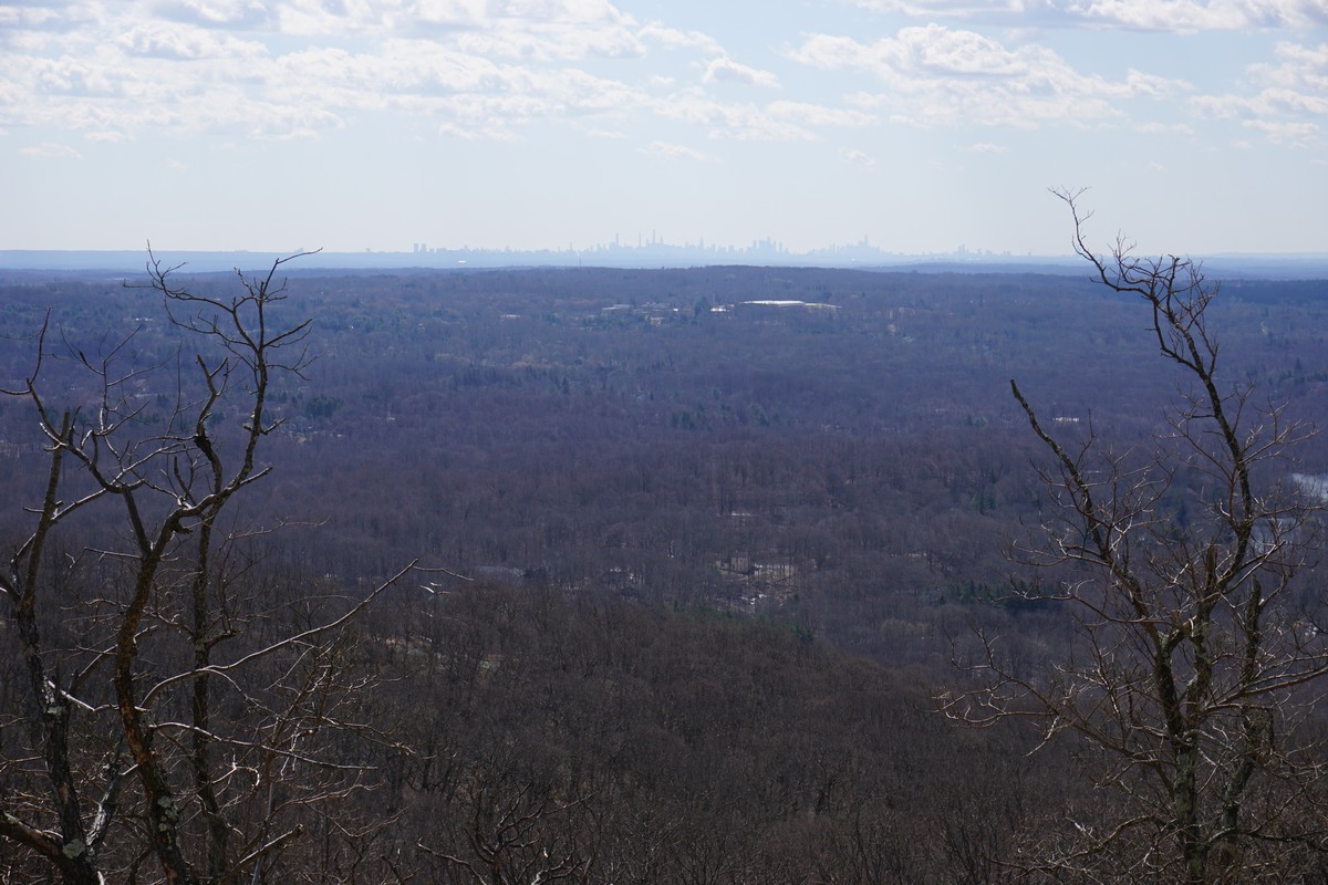 Harriman Hiker: Harriman State Park and Beyond: Catamount Mountain to ...
