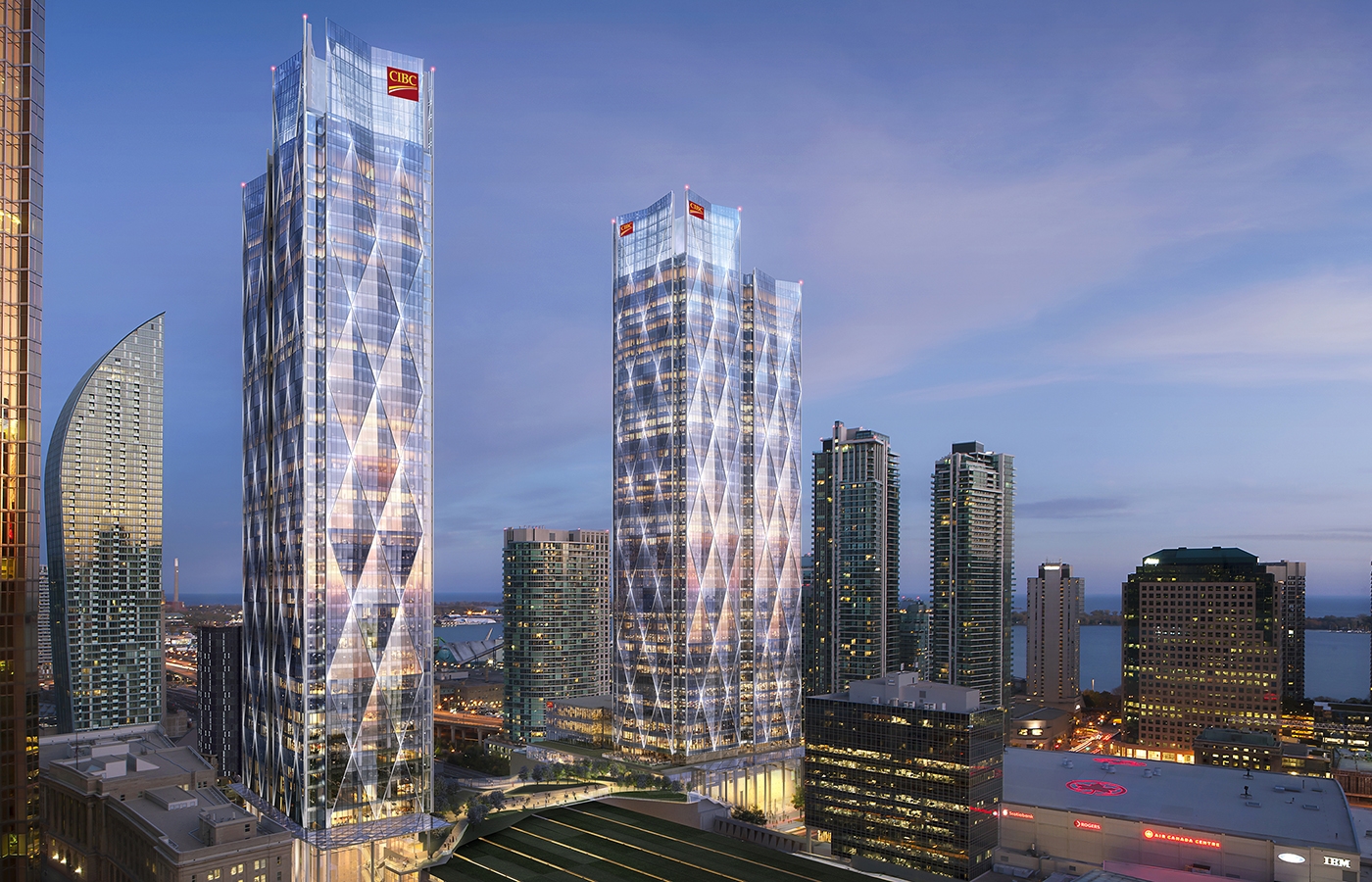 CIBC Square