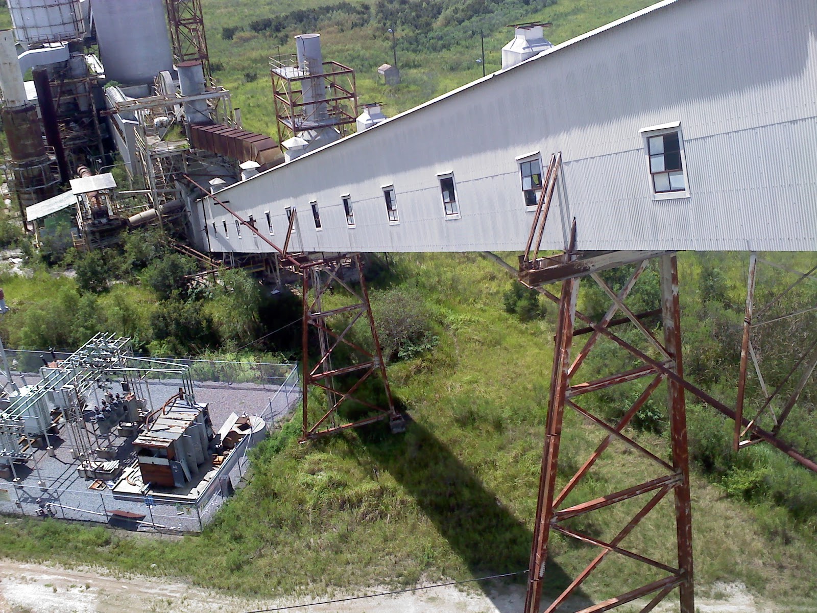 Bone Valley Modeler: IMC International Minerals and Chemical Corp