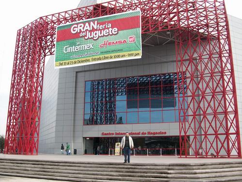 LA PAZ,BAJA CALIFORNIA SURes: CINTERMEX EN MONTERREY