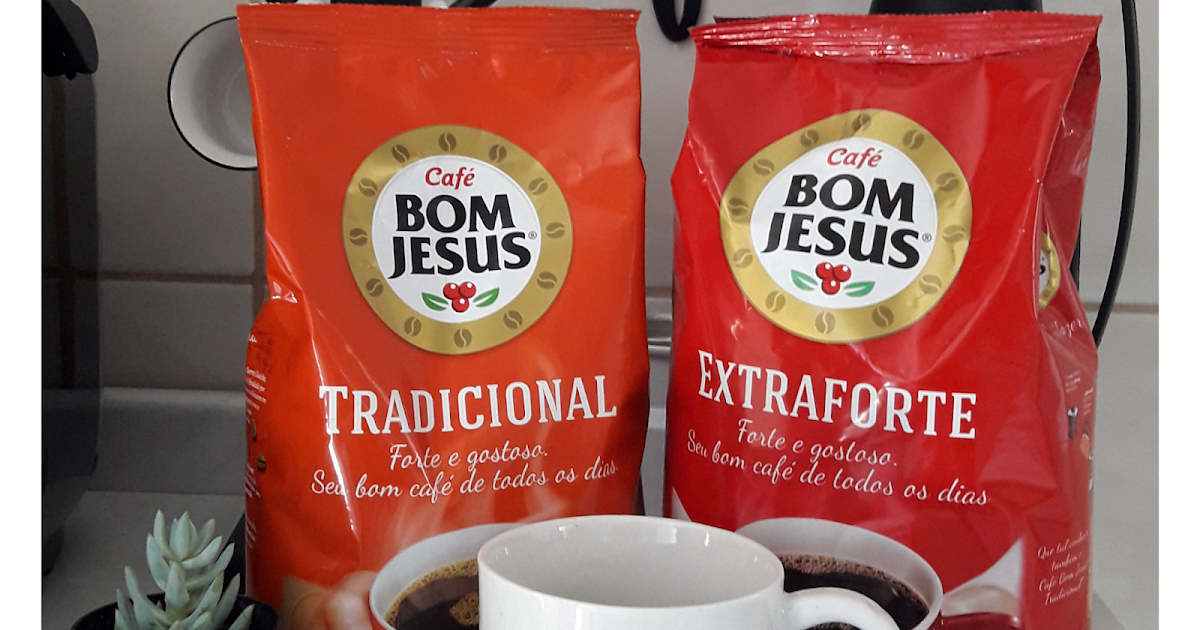 Café Bom Jesus ☕🖤