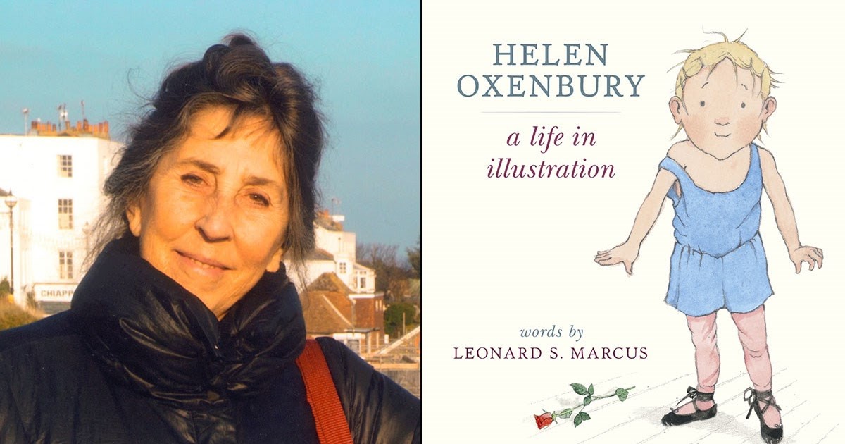 SYLVIA KENT'S READING & WRITING FORUM: HELEN OXENBURY AND HER ILLUSTRATIONS