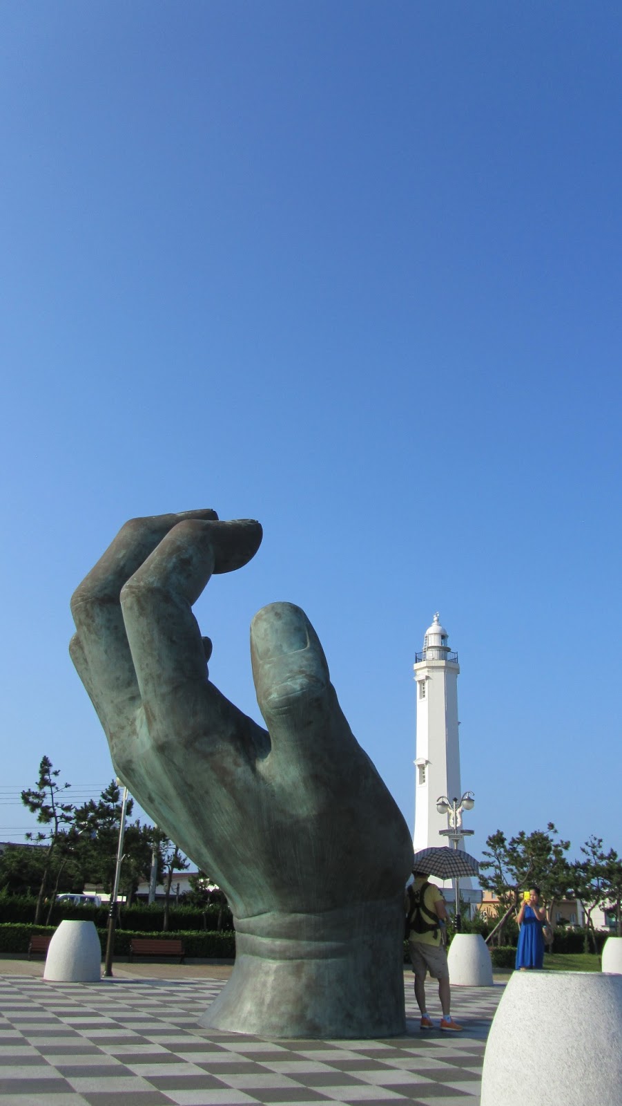 Anne in Korea: The Hand of Pohang aka The Pohand