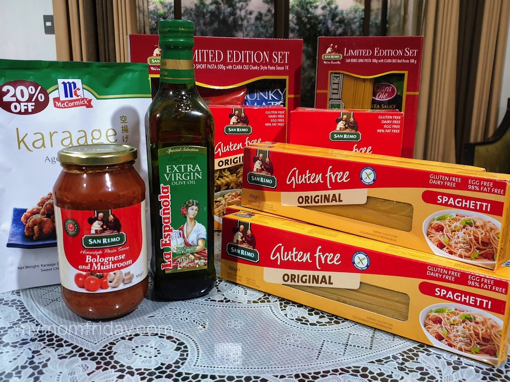 My Mom-Friday: Mom-Grocer Shops at SYSU Food Hub