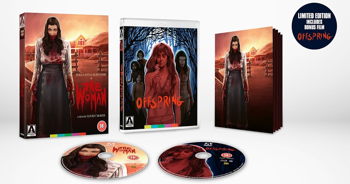 TRANS-SCRIBE: The Woman / Offspring – Film Review