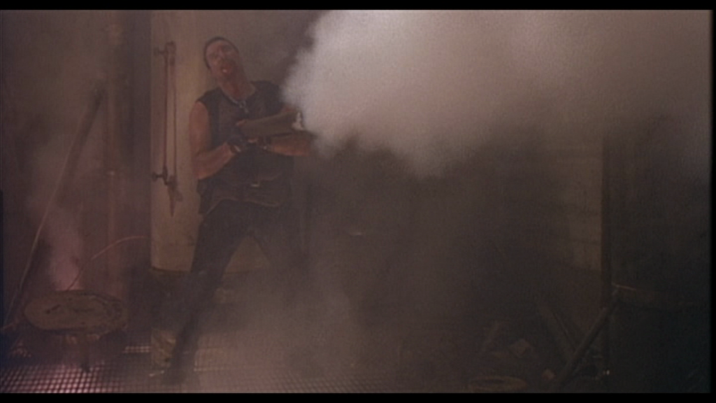 Movies, Films, Flicks...: Commando (1985)