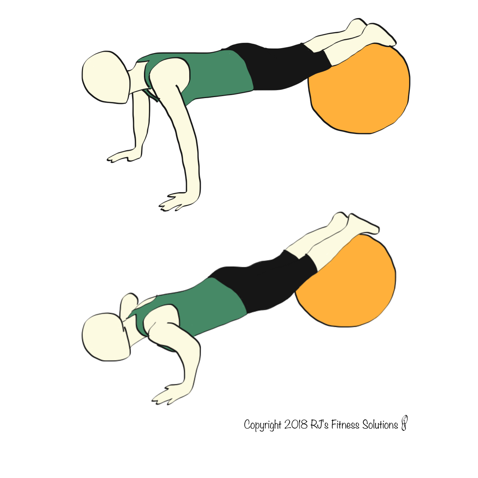 Sole Shaping: 5 Exercises To Build A Better Push-up