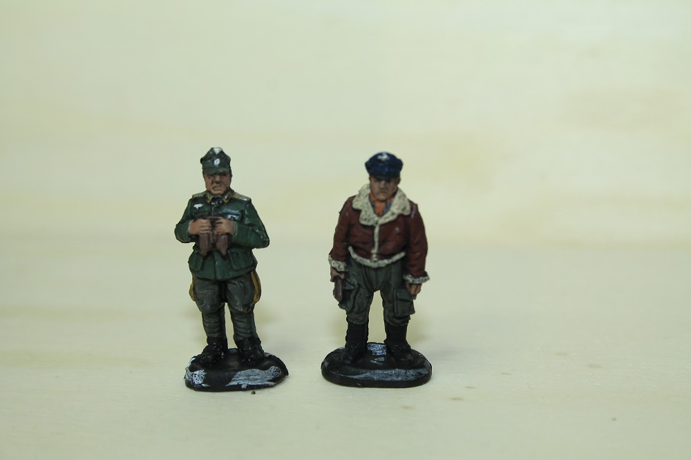 Tom's Miniatures in 1/72: Odemars - German Commanders WW2 - 1/72