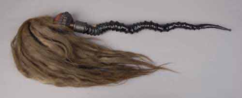 Chowrie – Chamaram – Fan in Hindu Religion – Flying Whisk Used In ...