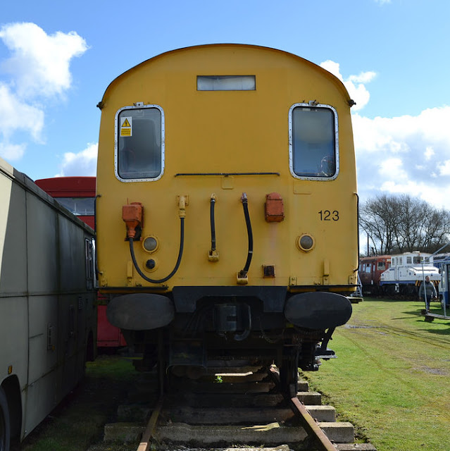 British Diesels and Electrics: Class 307 / PCV