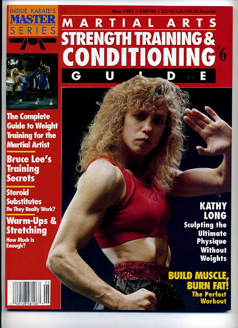 Kathy Long - Mujeres letales