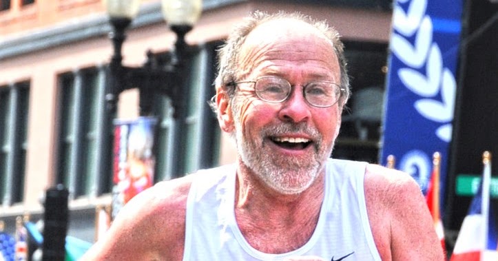 Lifetime Running: PROFILE--Dan Larson has finished 49 Boston Marathons