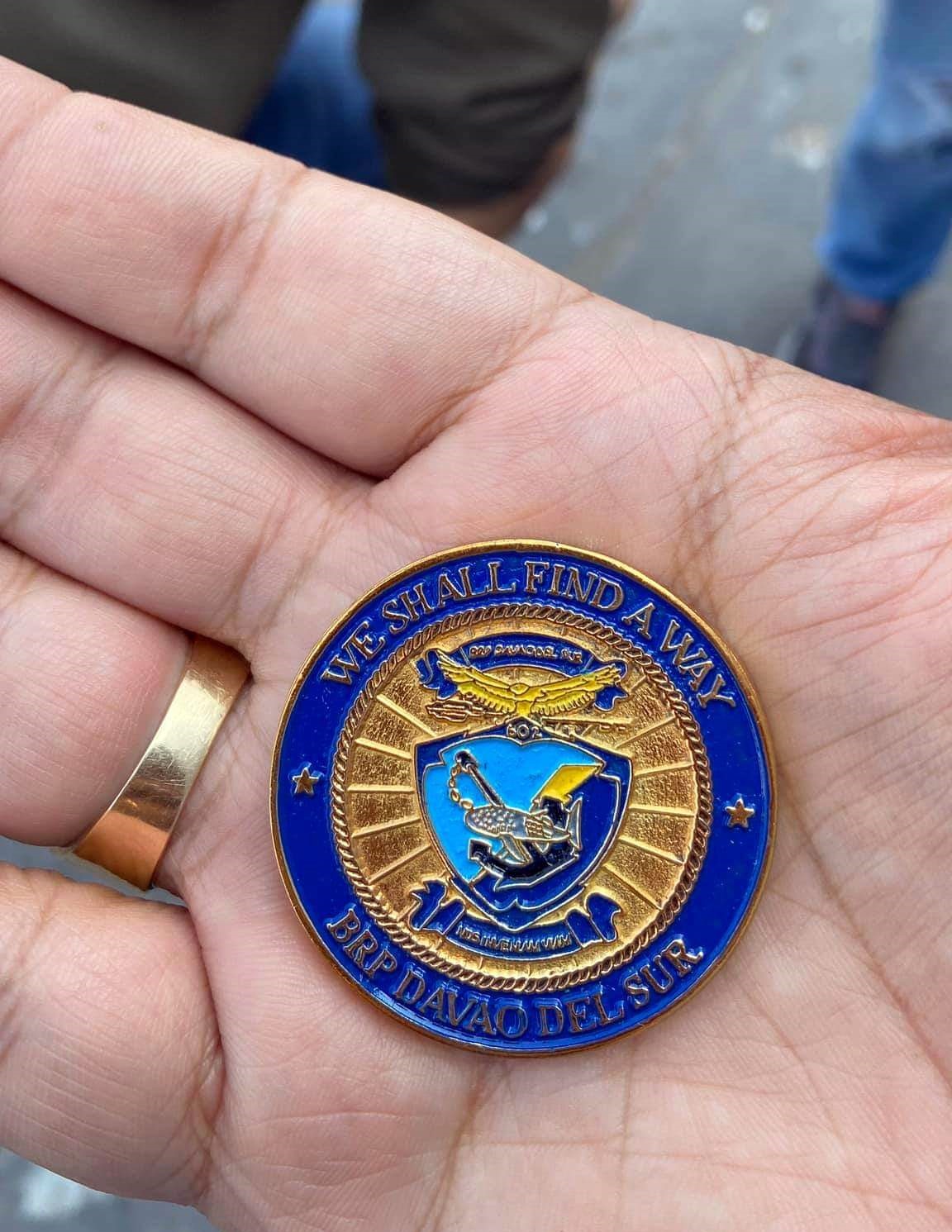 The rhk111 Philippine Defense Updates: BRP Davao del Sur (LD-602)