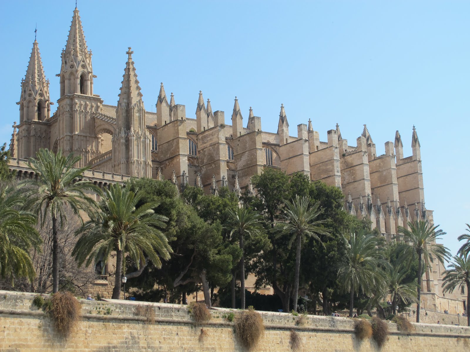 Aga Nuno Somewhere: Wiosna na Majorce/ Spring in Mallorca